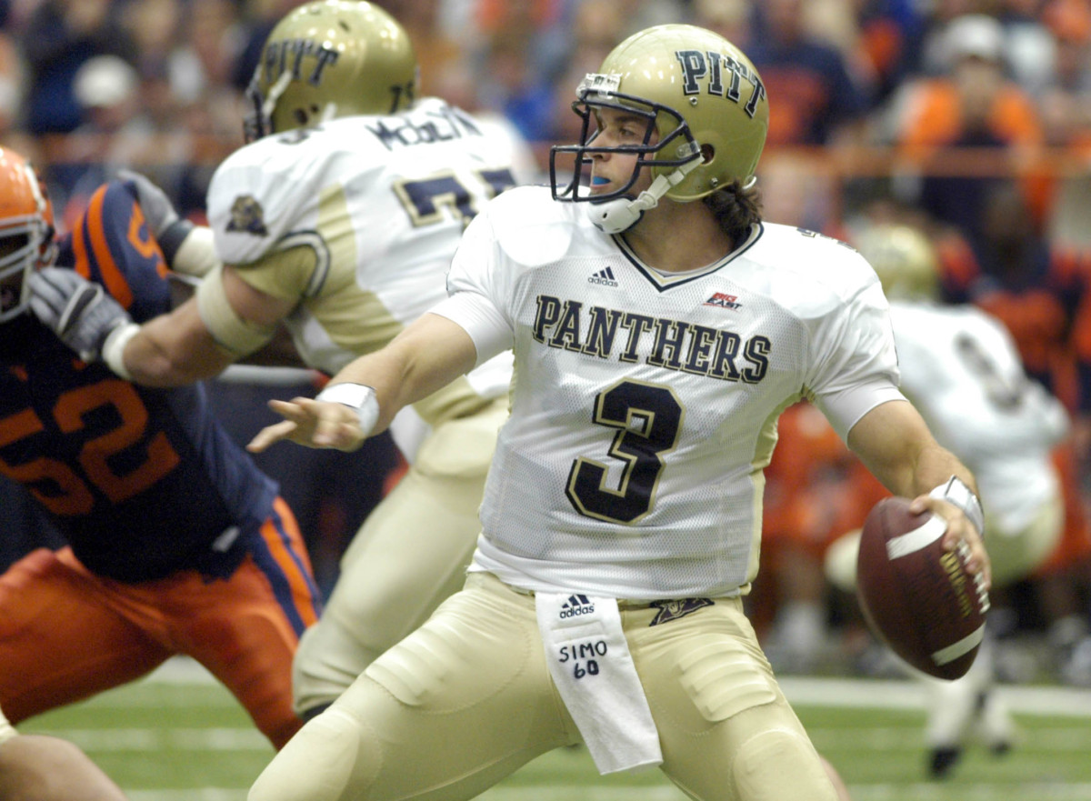 Tyler Palko - Yogi Roth