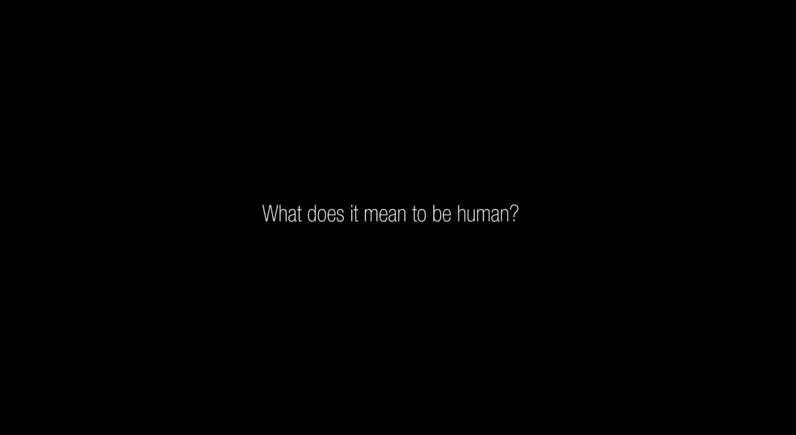 What Does It Mean To Be Human? - Yogi Roth