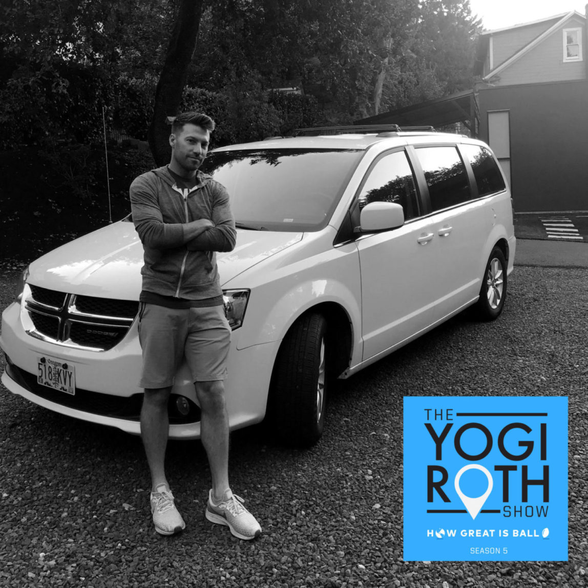 Pac-12 Football Previews - All 12 Podcasts linked here! - Yogi Roth