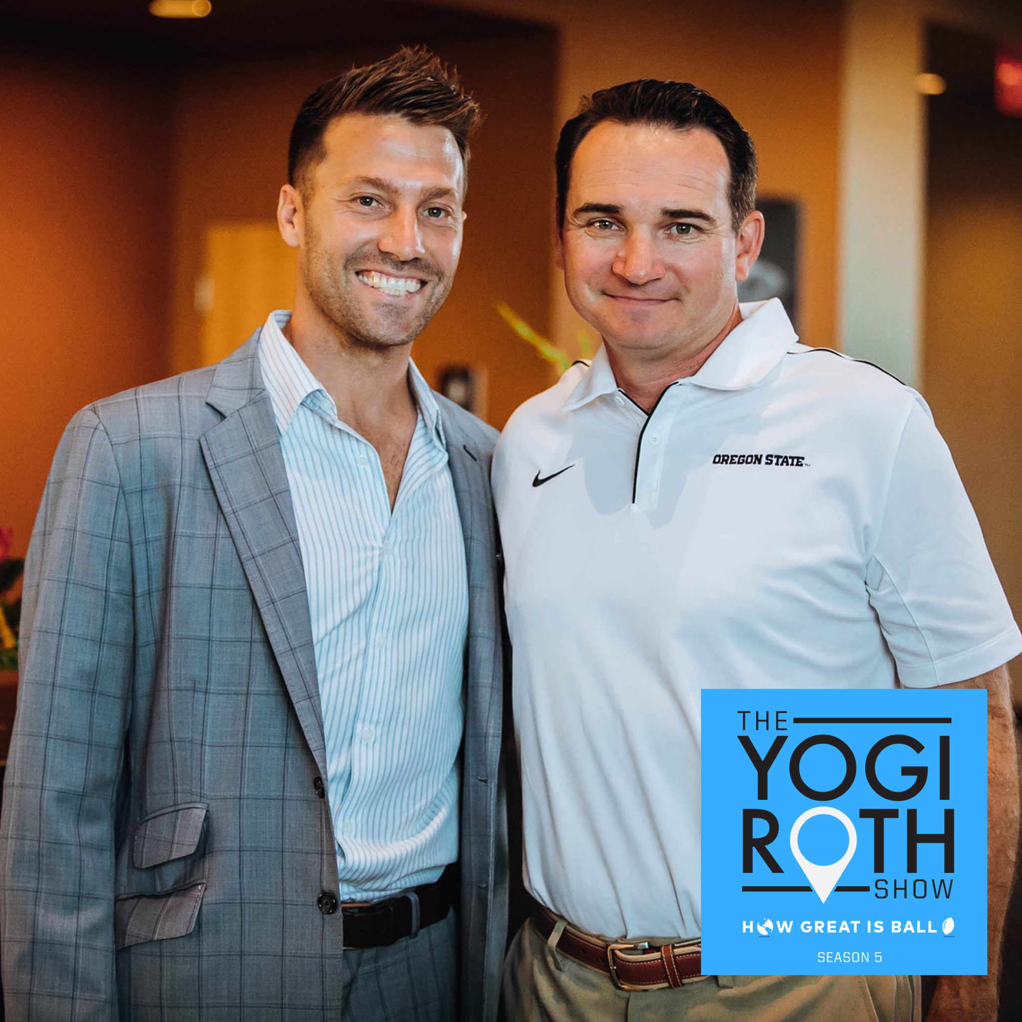 Oregon State Beavers: Head Coach Jonathan Smith on Bringing The Beavers ...