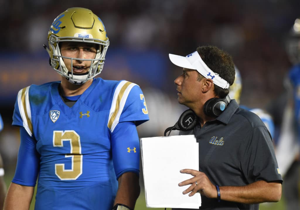 Jedd Fisch: L.A. Rams Coach Has A Journey Unlike Any Other - Yogi Roth