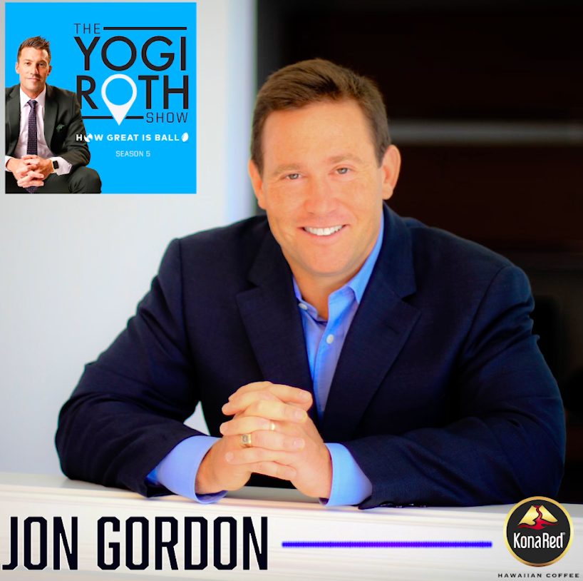 Jon Gordon: Best-Selling Author & Keynote Speaker on Positivity & His ...