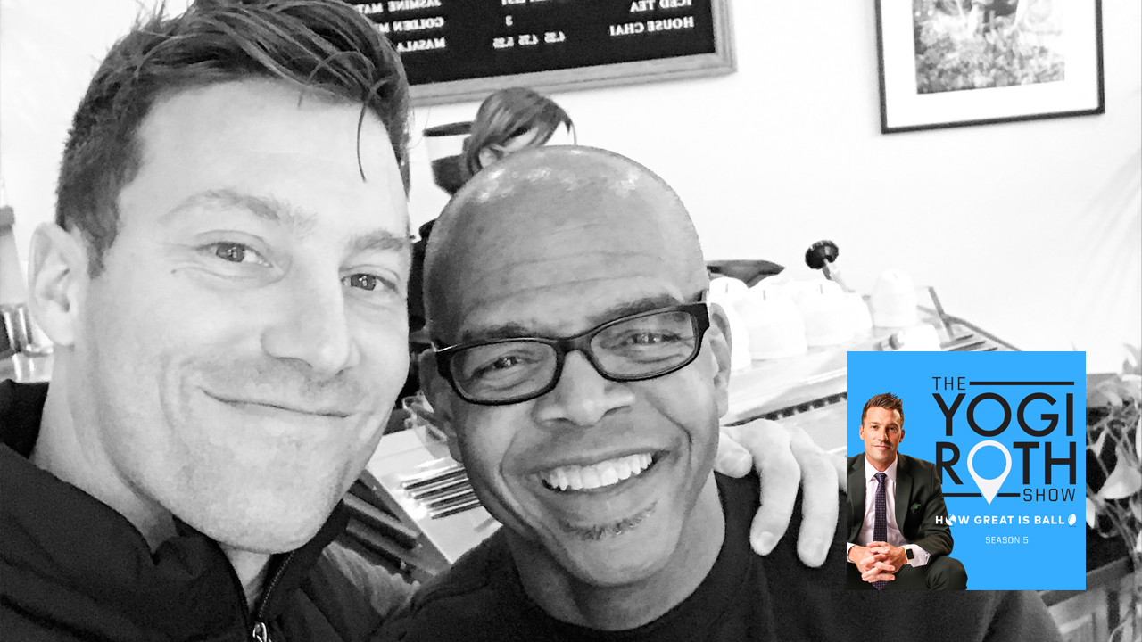 Kevin Carroll: award-winning storyteller discusses the 'power in the ...