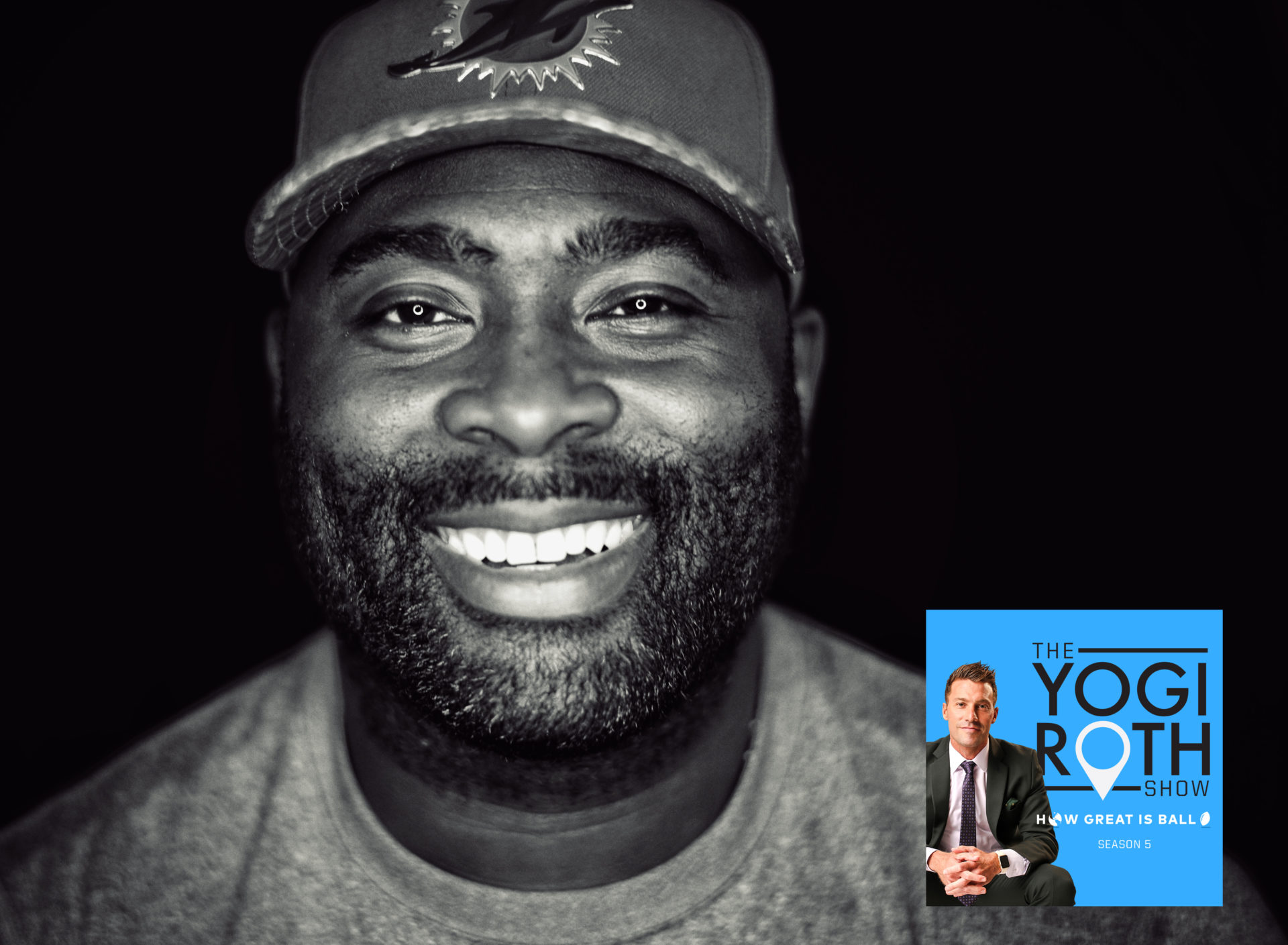 Lousaka Polite: Catching up with a Pitt teammate/NFL FB - Yogi Roth