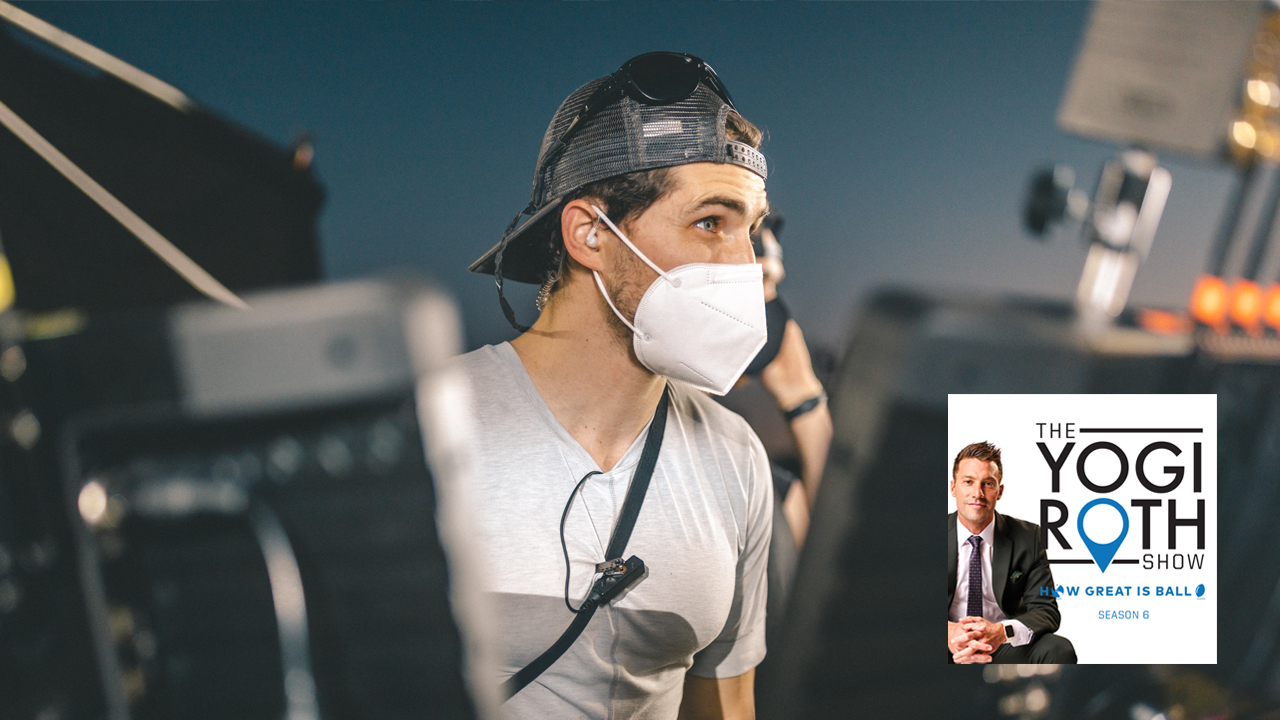 All American Stories: Director Taylor Kavanaugh - Yogi Roth